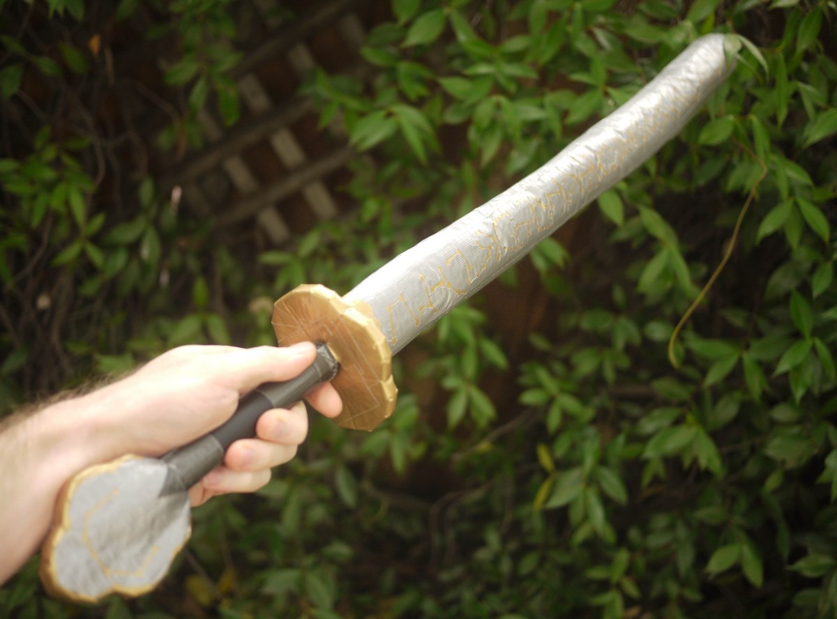 Four Tiger Sword – Nico's Workshop