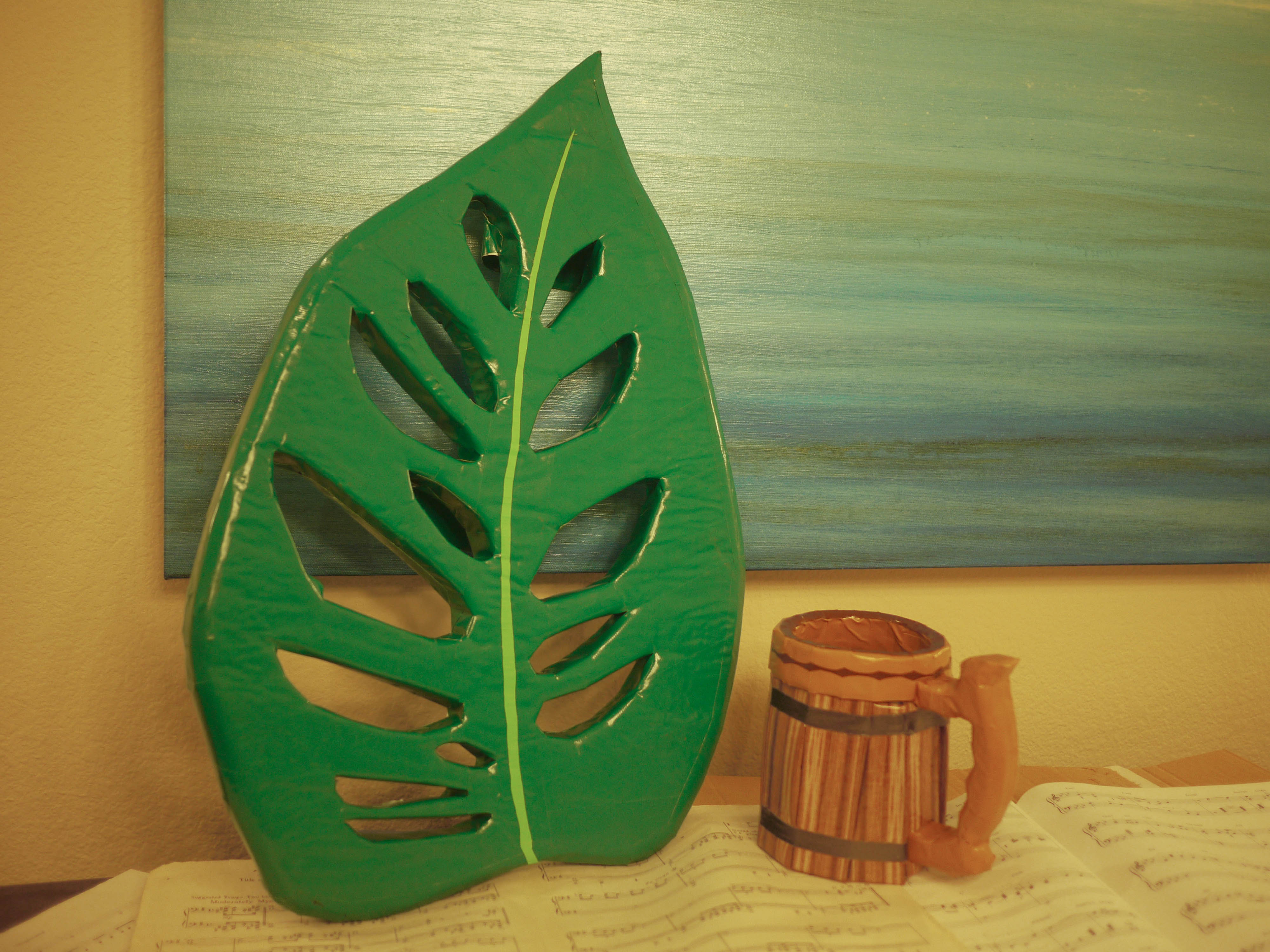 Nico's Workshop – Custom Foam Props for Creative LARP